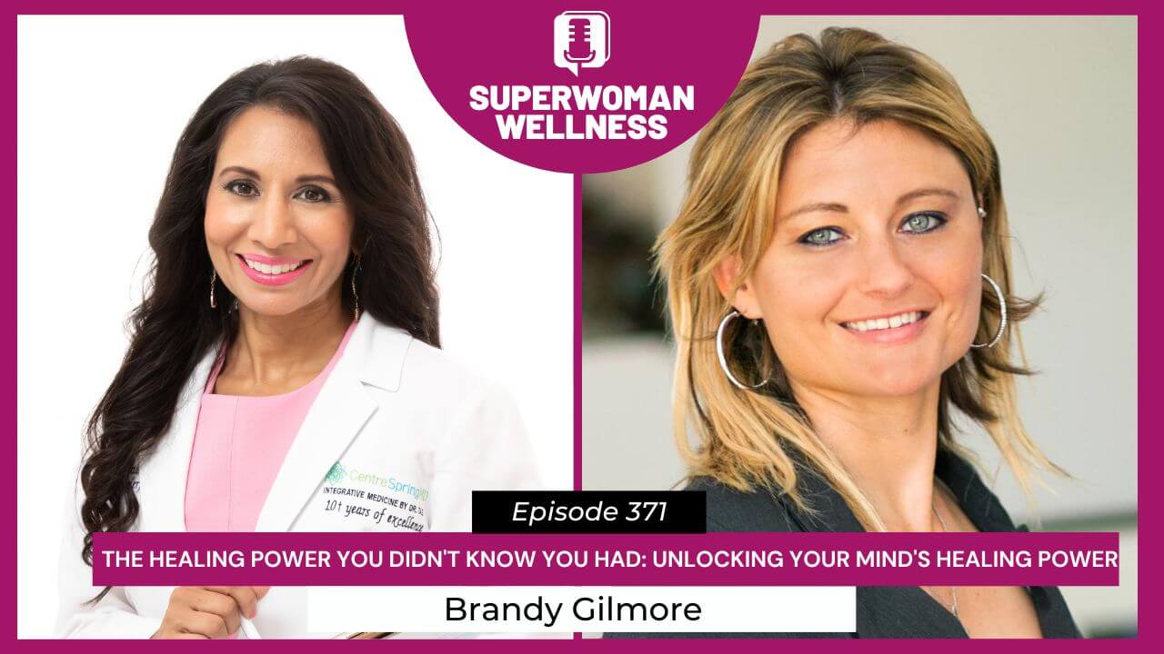 EP 371 - The Healing Power You Didn't Know You Had: Unlocking Your Mind ...