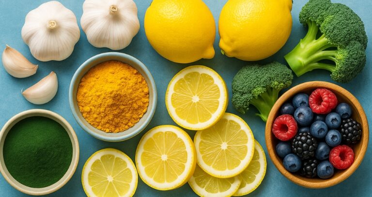 Foods That Help Remove Mold & Mycotoxins