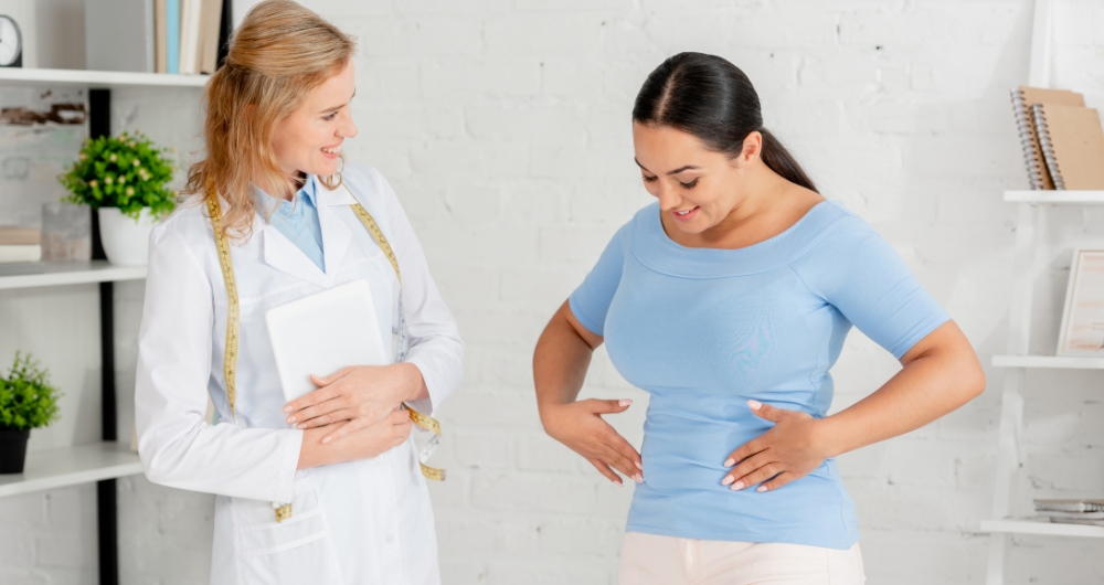 PCOS vs Pregnancy Belly: Visual Clues and Hormonal Differences