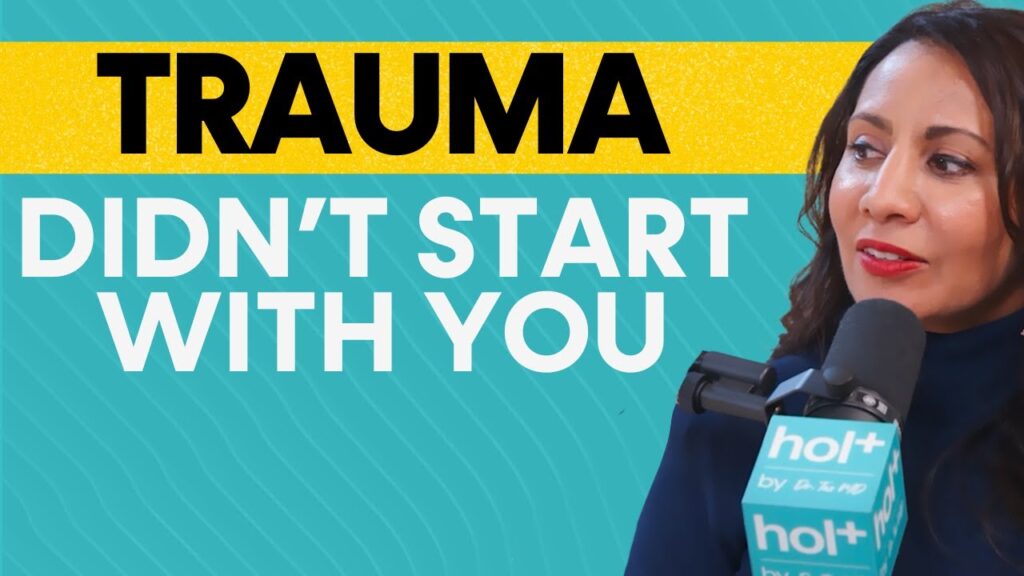 Generational Trauma: How Ancestral Stress Lives in the Body